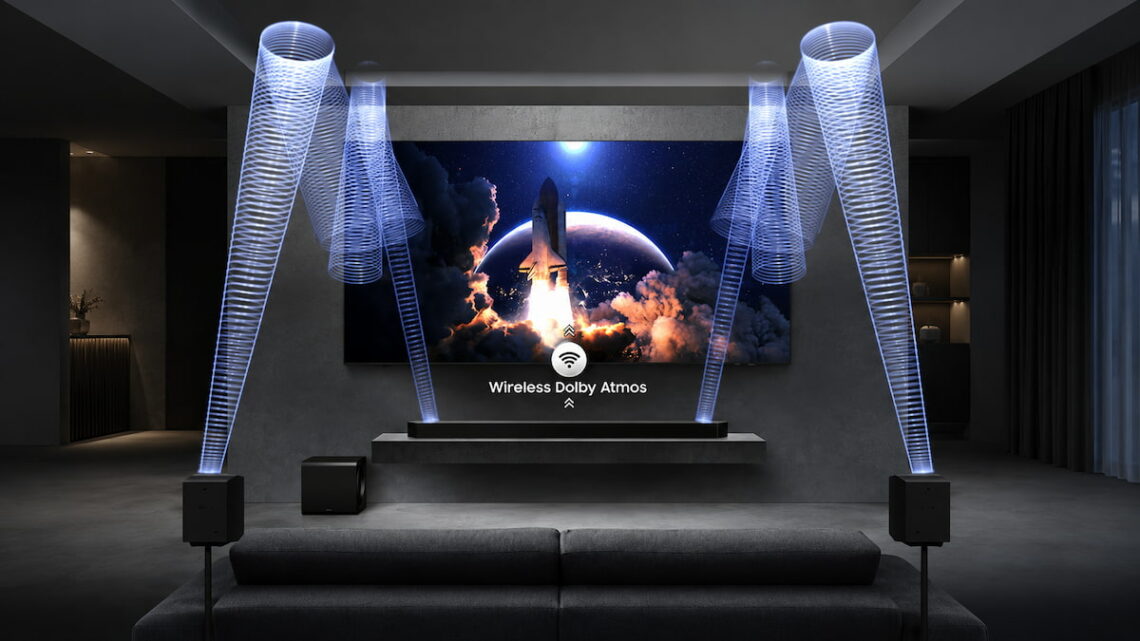 Olvídate de los altavoces de tu tele: la bestial Samsung HW-Q990F hunde ...