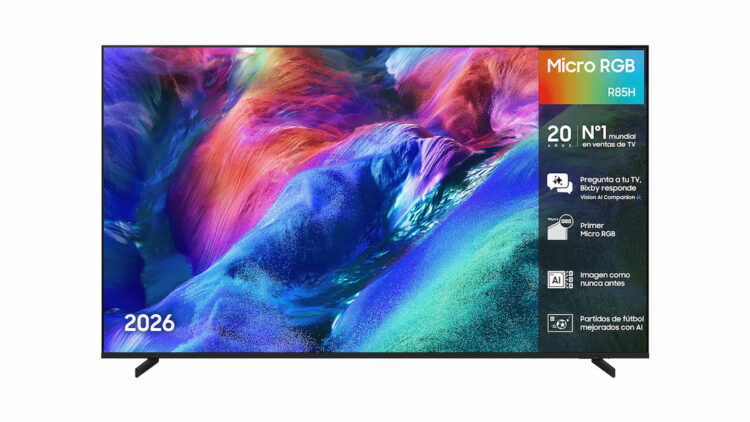 Samsung tira la casa por la ventana en sus rebajas: Mini LED, Micro RGB ...